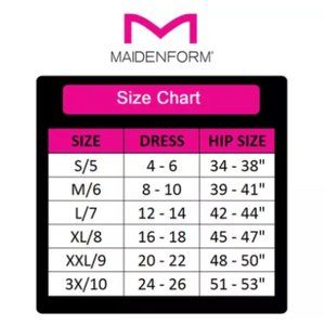 Maidenform | Intimates & Sleepwear | Nwt Maidenform Thigh Slimmer Cool ...